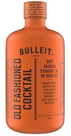 F BULLEIT OLD FASHIONED COCKTAIL – High Point ABC Board